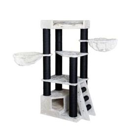 RHR Quality Kratzbaum Corner Coon Blackline