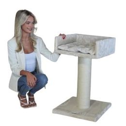 RHR Quality Kratzbaum Rogdoll Lounge