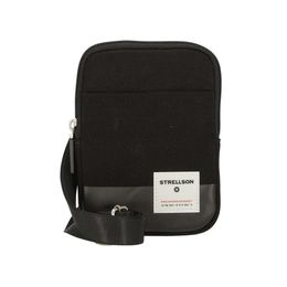 Strellson Tottenham Brian - Schultertasche XS 18 cm (black) in schwarz | Gr.: onesize