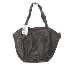Liebeskind Berlin Handtasche gross Leder Damen Größe One Size Second Hand grün