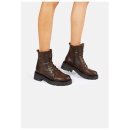 felmini Stiefelette in Cognac | Gr.: 36
