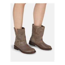 felmini Stiefelette in Camel | Gr.: 41