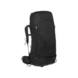 Osprey Kestrel 58 L/XL - Trekkingrucksack 82 cm (bonsai green) in schwarz | Gr.: onesize