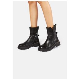 felmini Stiefelette in Schwarz | Gr.: 41