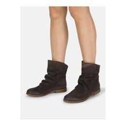 Felmini Wide Fit Stiefelette in Espresso | Gr.: 39