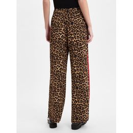 MAC HOSEN Hose Chiara in camel schwarz | Gr.: 38-32