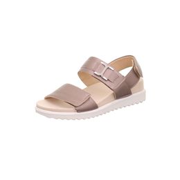 Legero Riemchensandale MOVE in Metallic Rose | Gr.: 38