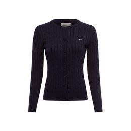 Gant Strickjacke in marine - 0001 | Gr.: XS