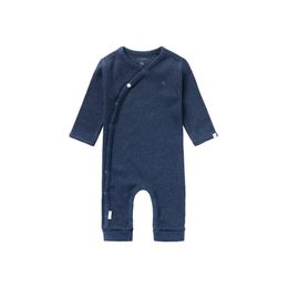 Noppies Strampler Nevis in Navy Melange | Gr.: 56
