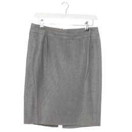 Giorgio Armani Rock Damen Größe S Second Hand grau