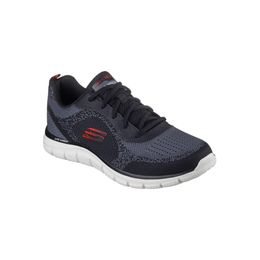 Skechers Sneakers Low TRACK-GLENDOR in schwarz | Gr.: 45