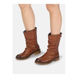 felmini Stiefel in Braun | Gr.: 38