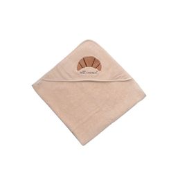Liliput Wrap 'Petit Croissant' boy Beige size One Size