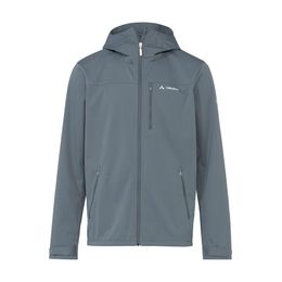 Vaude Softshelljacke 'Silda' Herren Gr&ouml;&szlig;e S grau