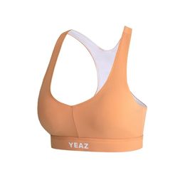 YEAZ Sports Bra 'Celeb' female Orange size M