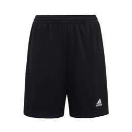 adidas Performance Workout Pants 'Entrada 22' boy Black size 164
