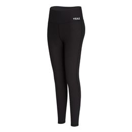 YEAZ Workout Pants 'Vibrant' female Black size S