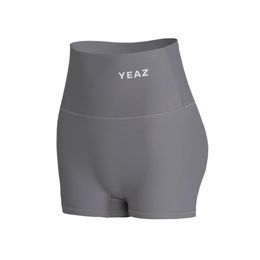 YEAZ Workout Pants 'Club Level' female Grey size S