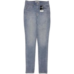 Levi's LEVI'S Jeans Damen Größe 29 Second Hand blau