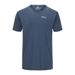 YEAZ T-Shirt 'Chawlay' Damen Gr&ouml;&szlig;e XXL blau