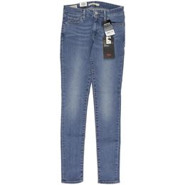 Levi's LEVI'S Jeans Damen Größe 26 Second Hand blau