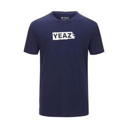 YEAZ Shirt 'Chay' female Blue size L