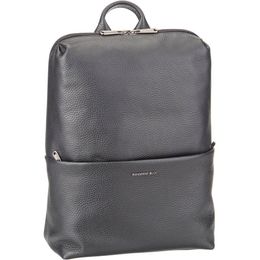 Mandarina Duck Backpack female Black size One Size