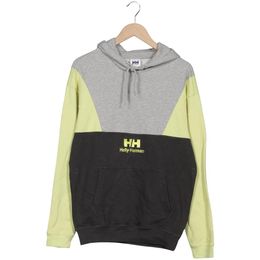 Helly Hansen Kapuzenpullover Damen Größe M Second Hand grau