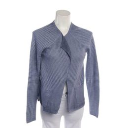 LIEBLINGSST&Uuml;CK LIEBLINGSST&Uuml;CK Pullover / Strickjacke Damen Gr&ouml;&szlig;e XS Second Hand blau