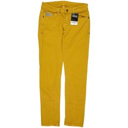 Porsche Design Jeans Damen Größe 26 Second Hand gelb
