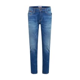 Tommy Jeans Jeans 'Scanton' Herren Gr&ouml;&szlig;e 38 blue denim