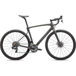 Specialized S-Works Roubaix SL8 | Gr. 44 cm | Carbon Rennrad Schwarz