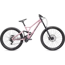 Specialized Demo Expert | Gr. S4 | Aluminium Downhill (>180mm) Pink