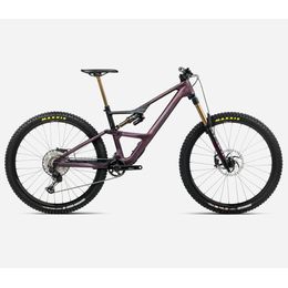 Orbea OCCAM LT M10 | Gr. S | Carbon Allmountain-Trail (130-150mm)