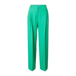 s.Oliver BLACK LABEL Pleated Pants female size 54 Green