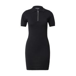 MONKI Kleid Damen Gr&ouml;&szlig;e XXS schwarz