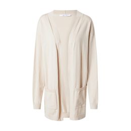 ABOUT YOU Strickjacke 'Teena' Damen Gr&ouml;&szlig;e M creme