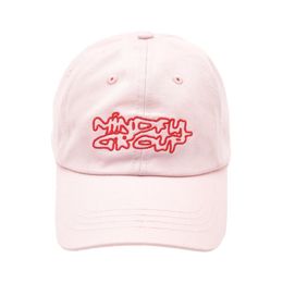 Pull&Bear Pull&Bear Cap Damen Gr&ouml;&szlig;e 55/60 ros&eacute; / dunkelrot