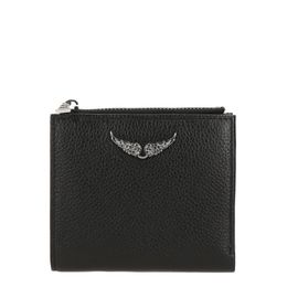 Zadig & Voltaire Zadig & Voltaire Wallet female Black size One Size