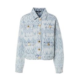 Guess By Marciano Jacke 'SARAH' Damen Gr&ouml;&szlig;e M blue denim / hellblau