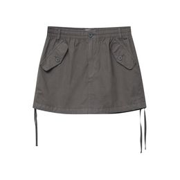 Pull&Bear Pull&Bear Rock Damen Größe 42 grau