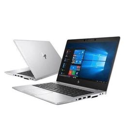 HP EliteBook 840 G5 14" Core i5 1.6 GHz - SSD 128 GB - 16GB QWERTY - Finnisch