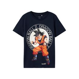 name it Shirt 'NKMjes Dragon' boy Blue size 134/140