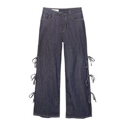 Pull&Bear Pull&bear Jeans female Blue size 44