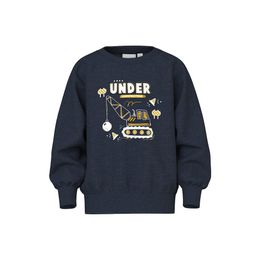 name it Sweatshirt 'NMMVION' boy Blue size 104