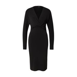 Guess By Marciano Kleid 'MATILDE' Damen Größe 44 schwarz Winterkleid