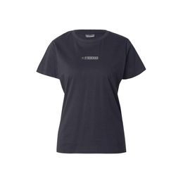 Hummel Funktionsshirt 'Offgrid' Damen Gr&ouml;&szlig;e XS dunkelgrau / schwarz / wei&szlig;