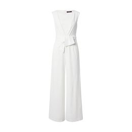 Vera Mont Jumpsuit Damen Größe M weiß