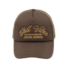 Pull&Bear Pull&bear Cap female Bronze size One Size