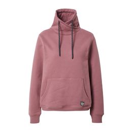 Lake View Sweatshirt 'Tabea' Damen Gr&ouml;&szlig;e XL dunkelpink